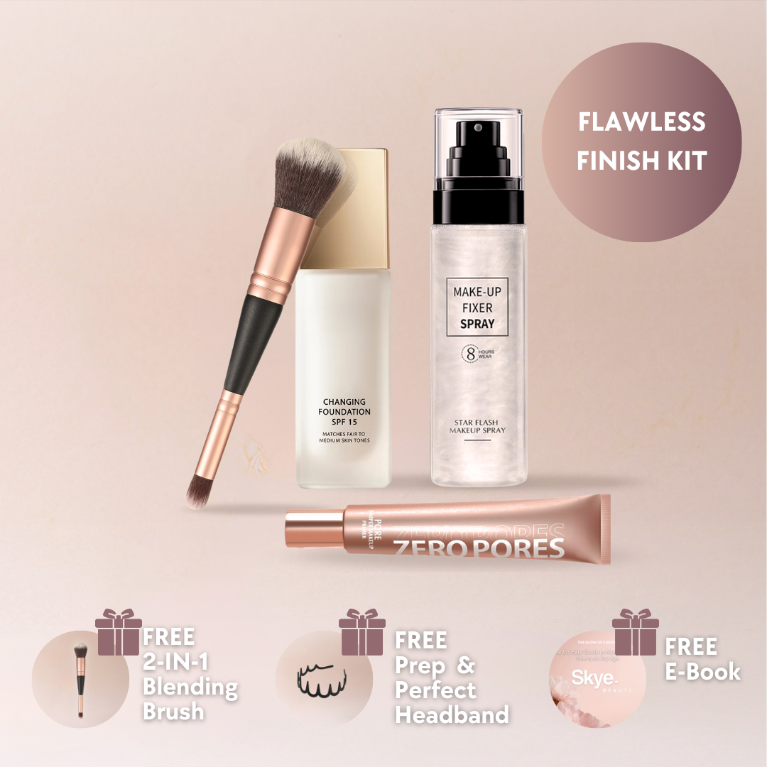 Skye Color-Changing Magic Foundation – Skye Beauty