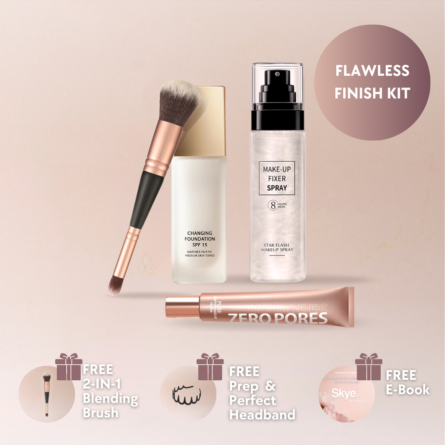 Skye Color-Changing Magic Foundation – Skye Beauty