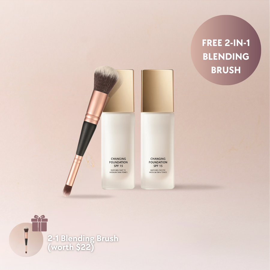 Skye Color-Changing Magic Foundation – Skye Beauty