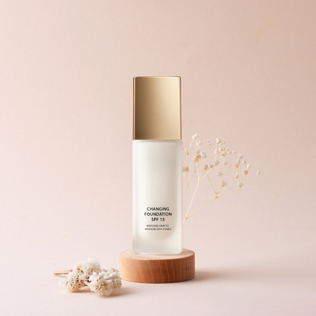 Skye Color-Changing Magic Foundation – Skye Beauty