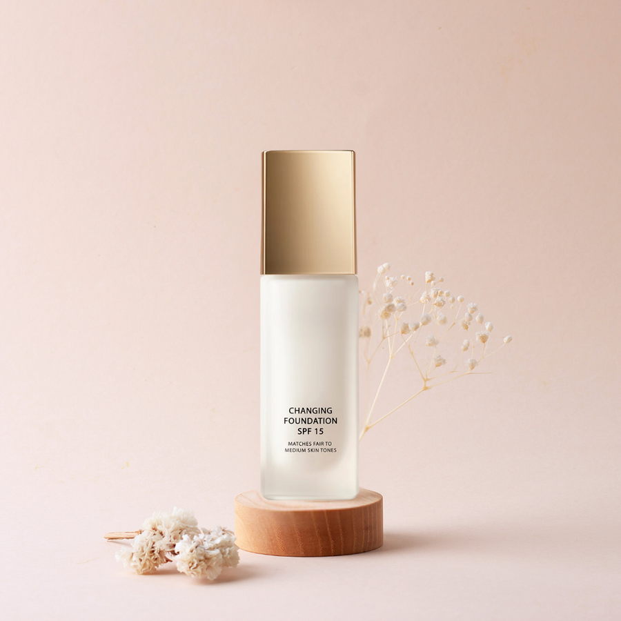 Skye Color-Changing Magic Foundation – Skye Beauty