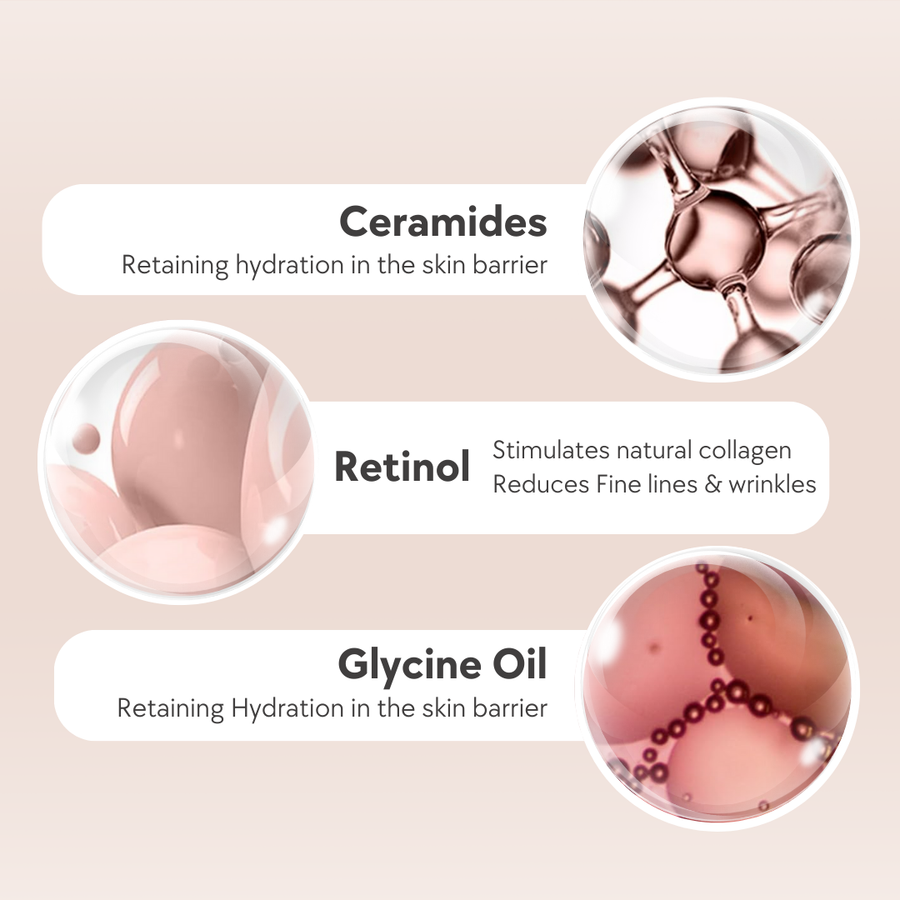 Skye Line Smoothing Night Serum Capsules – Skye Beauty