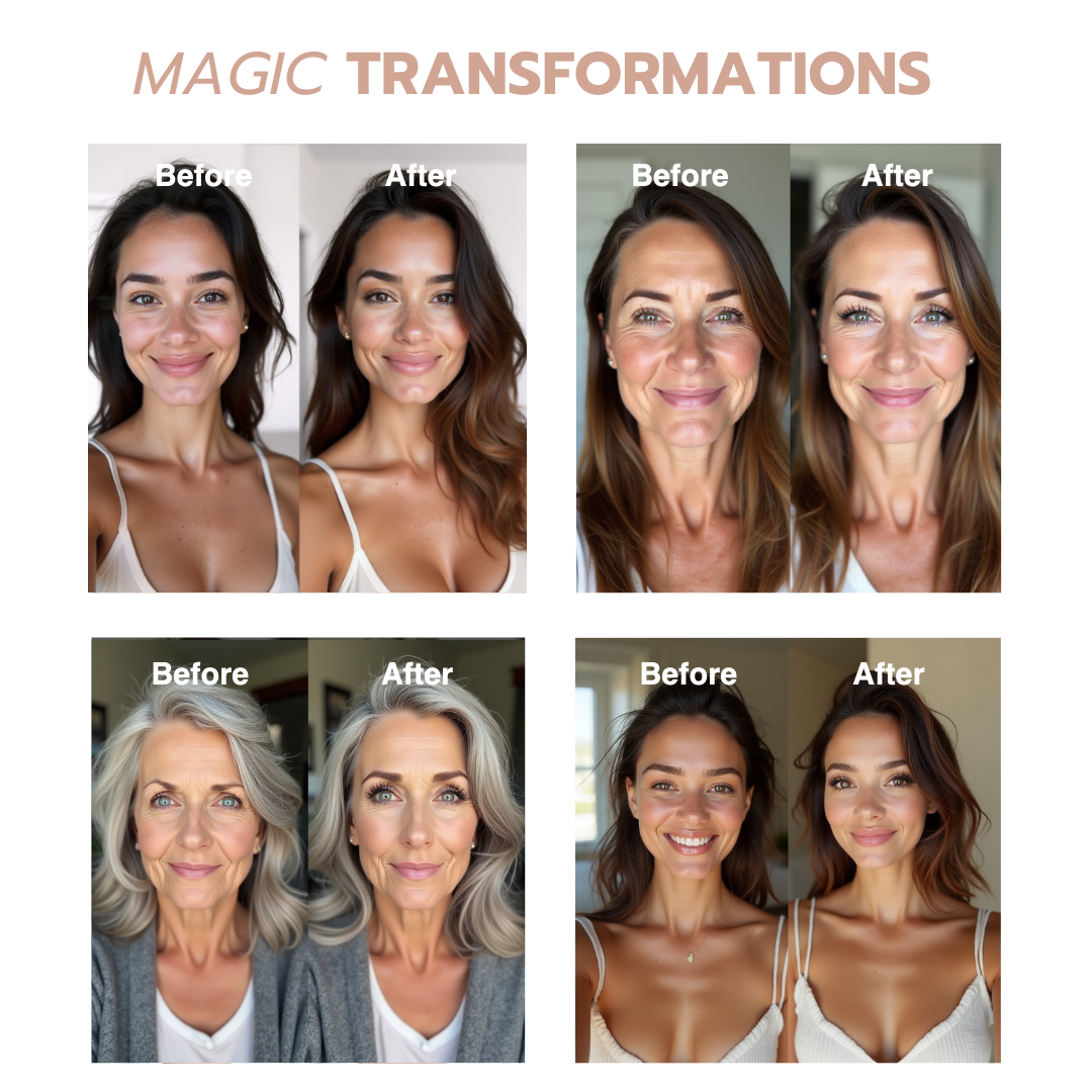 Skye Color-Changing Magic Foundation – Skye Beauty